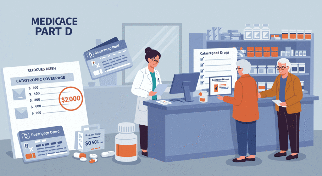 Understand Medicare Drug Coverage Plans | Call Us Today